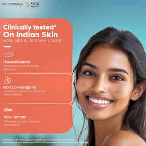 Buy PHOTOSTABLE PRO PLUS HYDRAGEL SUNSCREEN SPF 80+ | PA++++ | TUBE OF ...