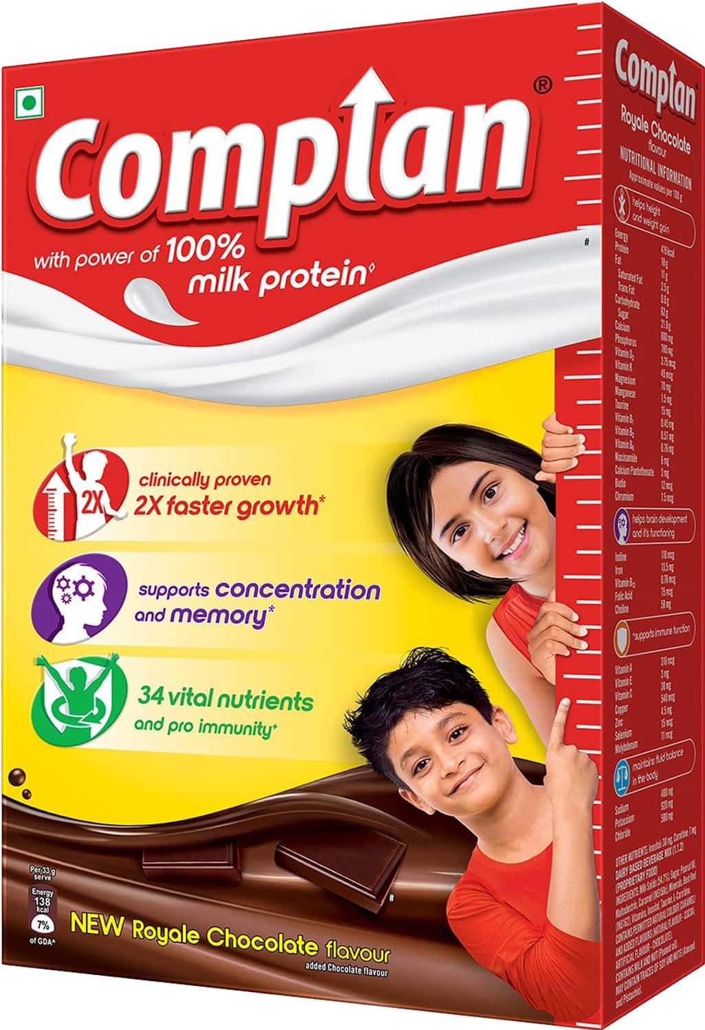 Buy COMPLAN Online & Get Upto 60% OFF at PharmEasy
