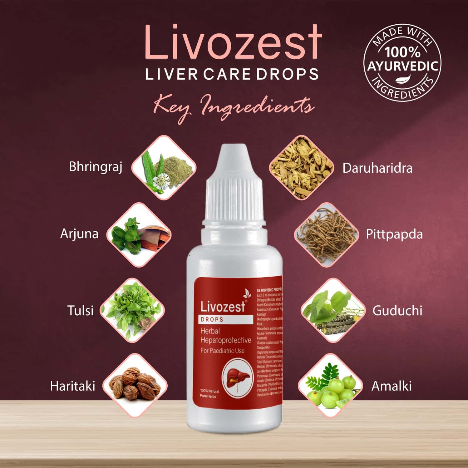 Buy LIVOZEST DROPS LIVER HEALTH 30 ML | LIVER HEALTH SUPPLEMENT | DETOX ...
