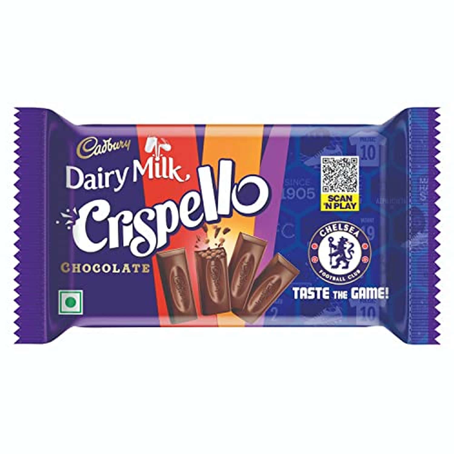Buy CADBURY DAIRY MILK CRISPELLO CHOCOLATE BAR, 35 G Online & Get Upto ...