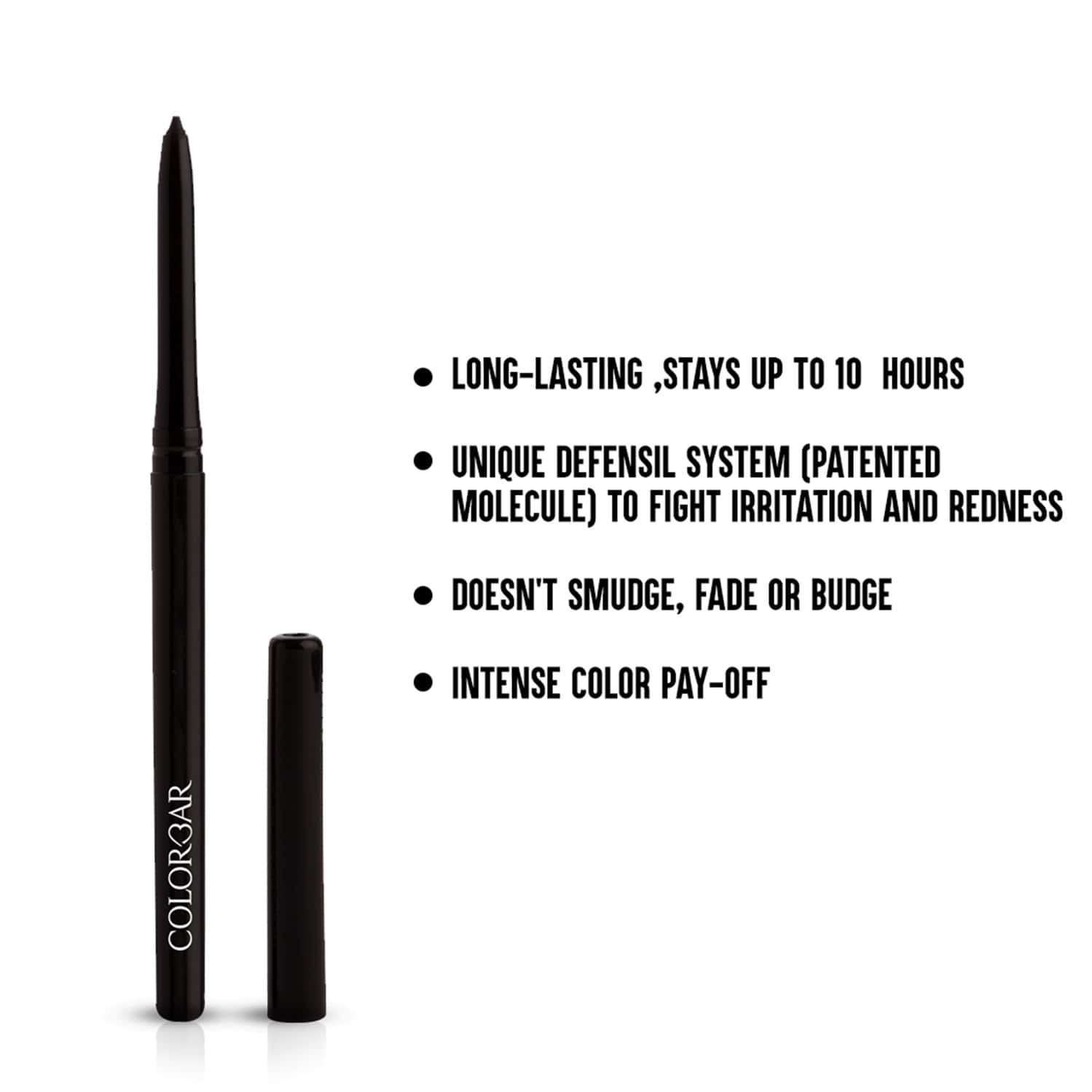 Buy COLORBAR MESMEREYES KAJAL DUO MESMEREYES KAJAL DUO Online & Get ...