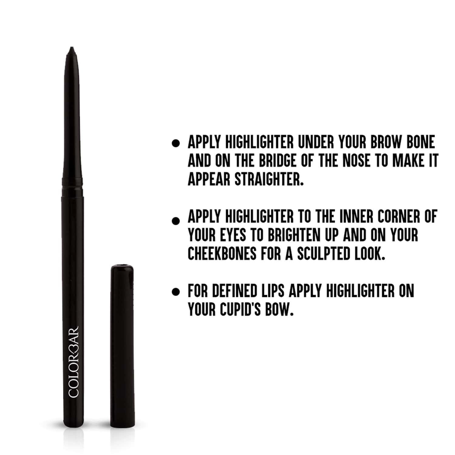 Buy COLORBAR MESMEREYES KAJAL DUO MESMEREYES KAJAL DUO Online & Get ...