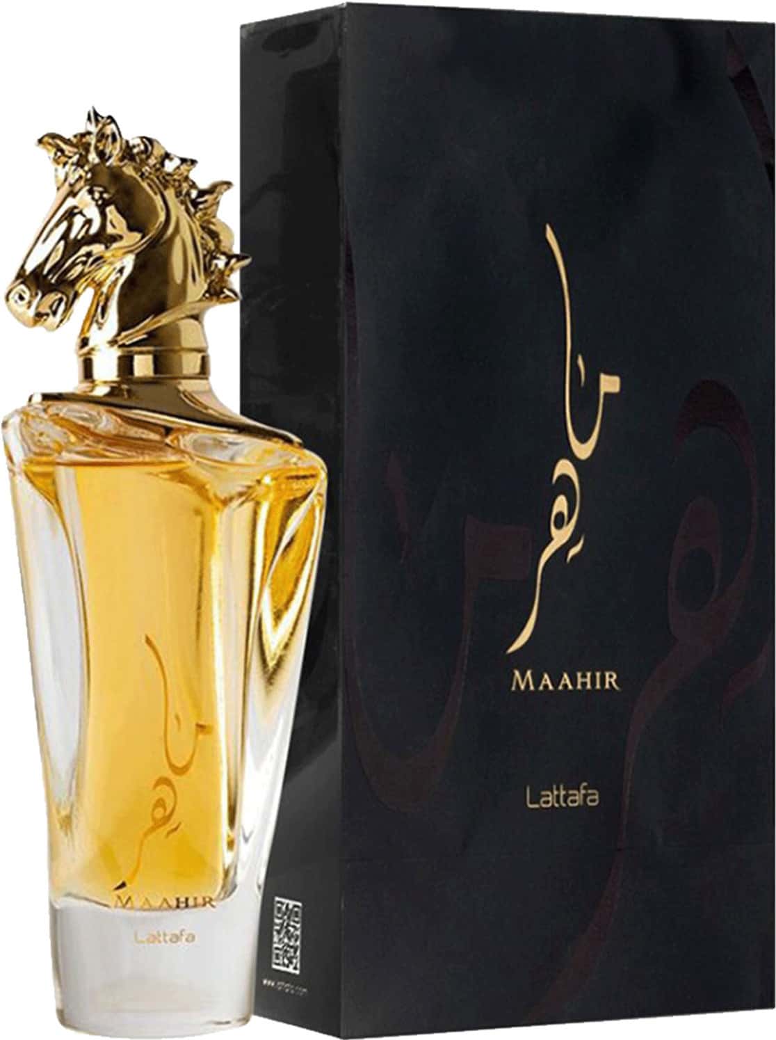 Buy LATTAFA RAEED GOLD LONG LASTING IMPORTED EAU DE PERFUME 100ML ...