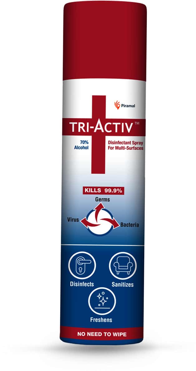 Buy TRI-ACTIV Online & Get Upto 60% OFF at PharmEasy