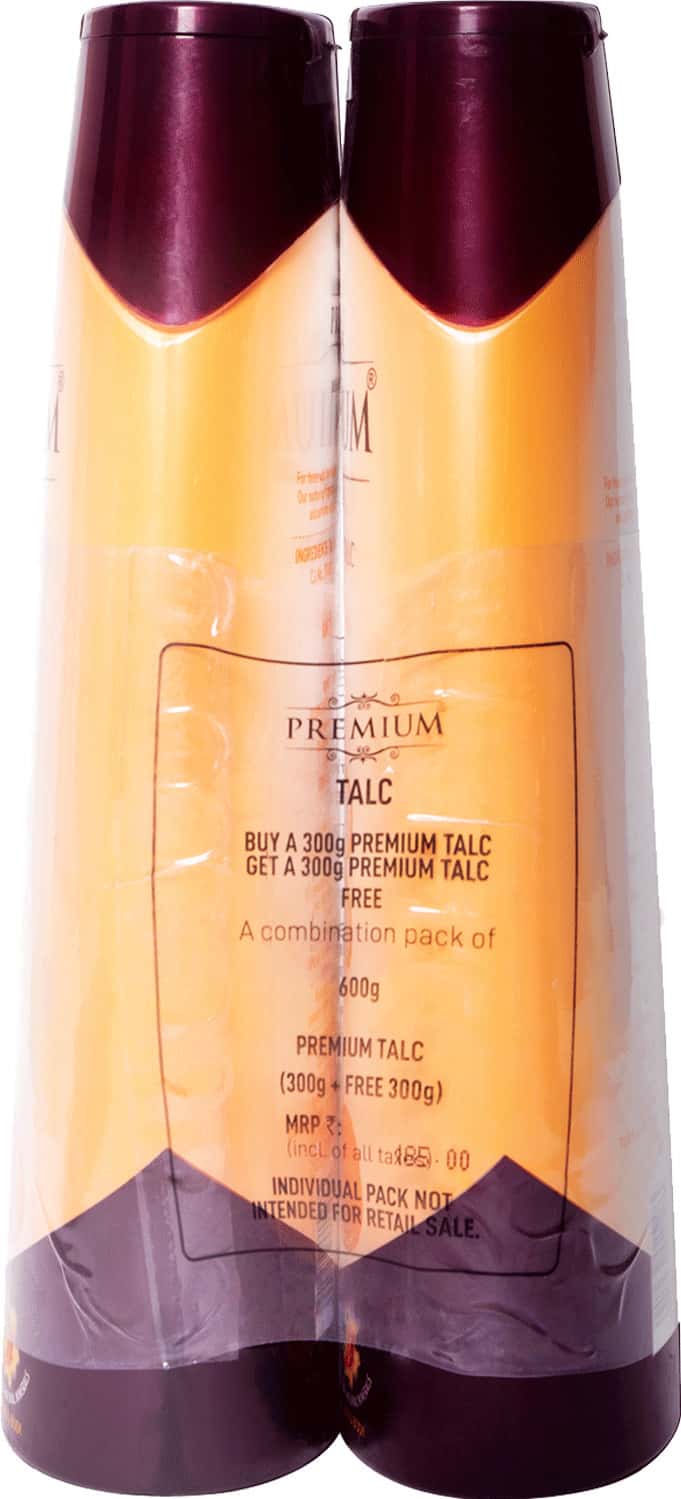 Buy PREMIUM TALC SANDAL 300G+300G B1G1 Online & Get Upto 60% OFF at ...