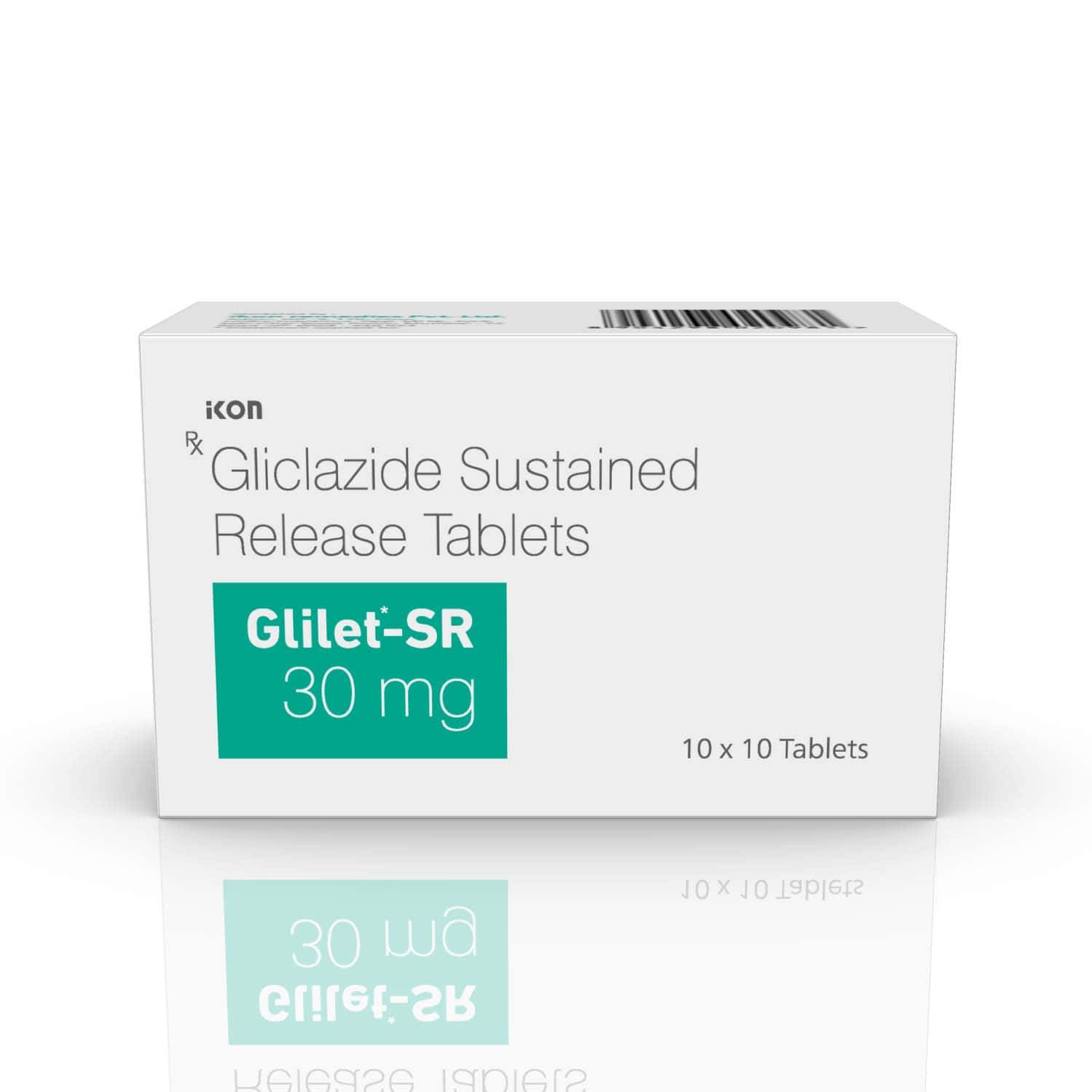 Glilet Sr 30 MG Tablet (10): Uses, Side Effects, Price & Dosage | PharmEasy