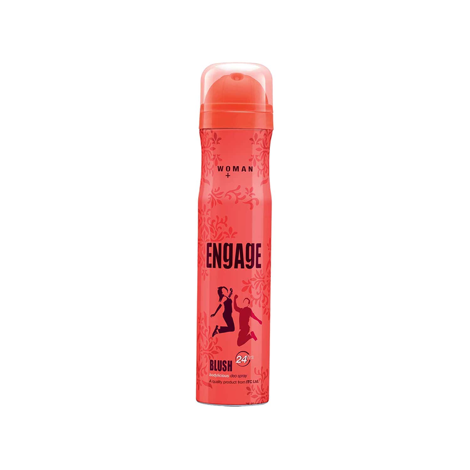 Buy Engage Blush Deodorant For Women - 150ml Online & Get Upto 60% OFF ...