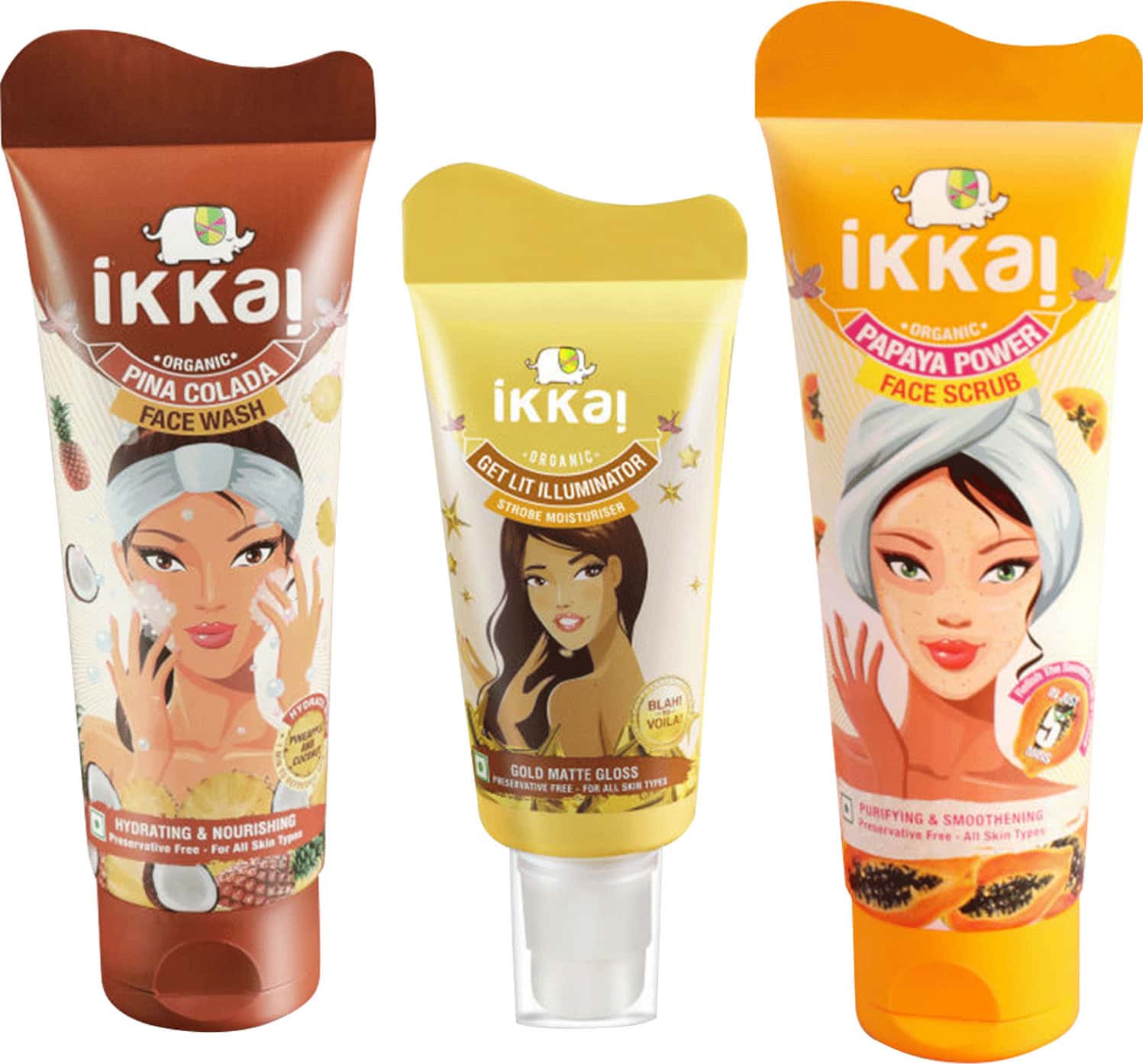 Buy IKKAI Online & Get Upto 60% OFF at PharmEasy