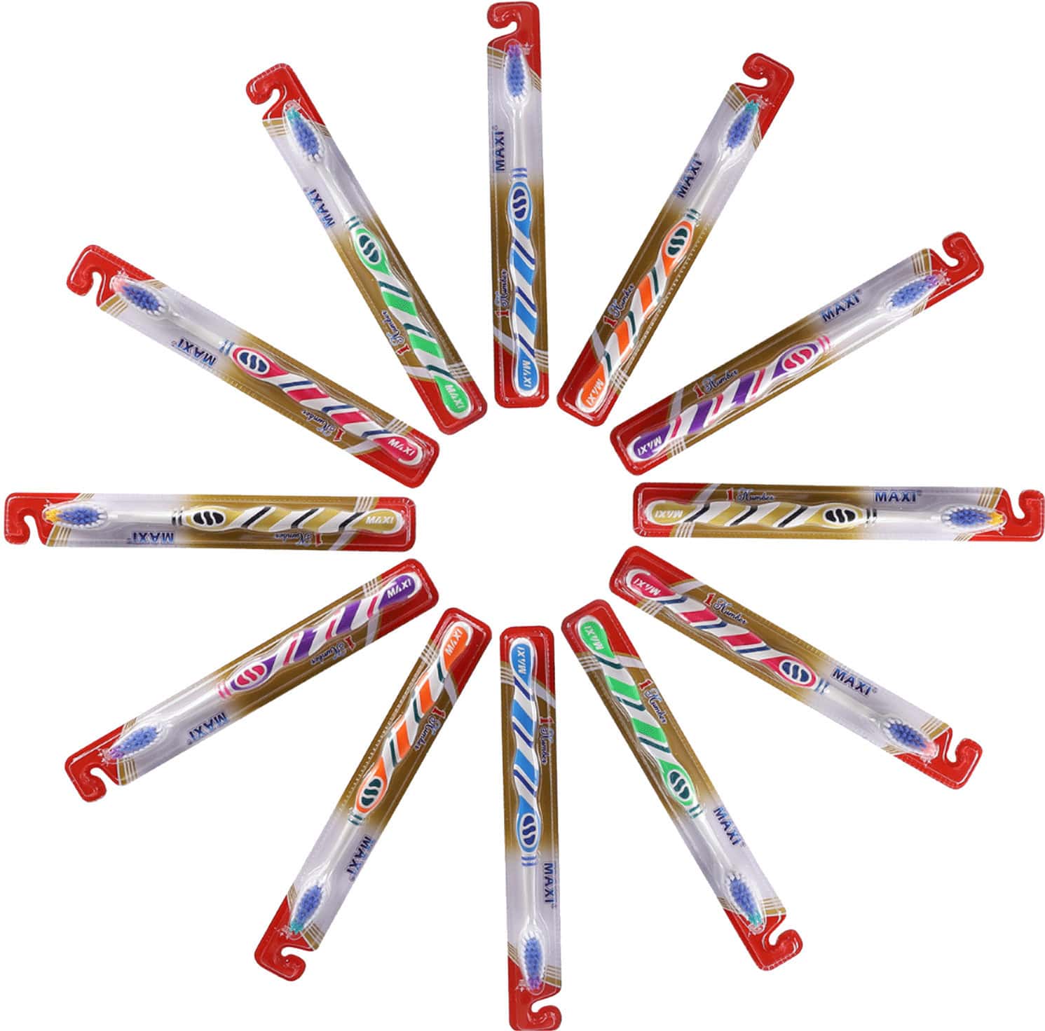 Buy MAXI 1 NUMBER TOOTHBRUSH (BUY 1 GET 1 FREE) Online & Get Upto 60% ...