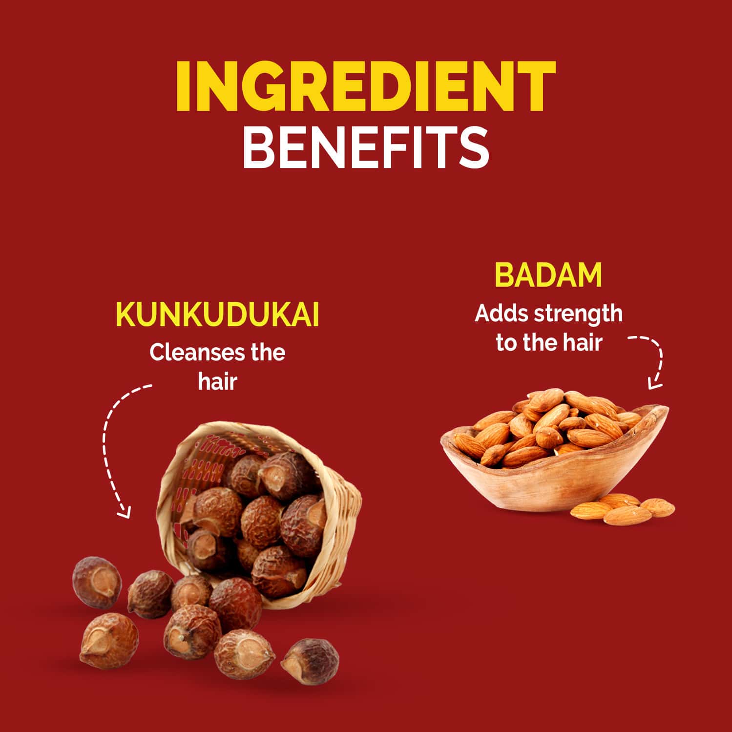 Buy MEERA STRONG AND HEALTHY SHAMPOO,WITH GOODNESS OF KUNKUDUKAI ...