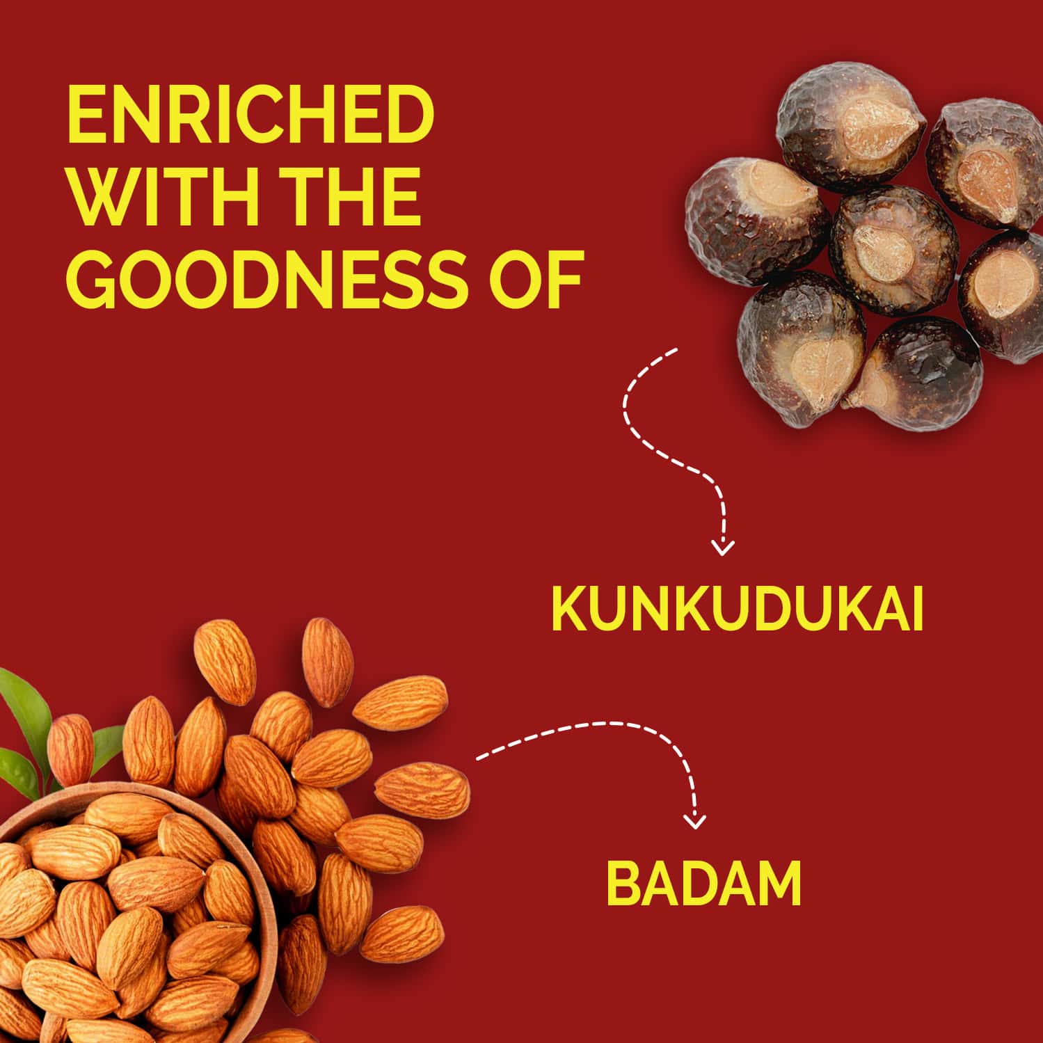 Buy MEERA STRONG AND HEALTHY SHAMPOO,WITH GOODNESS OF KUNKUDUKAI ...