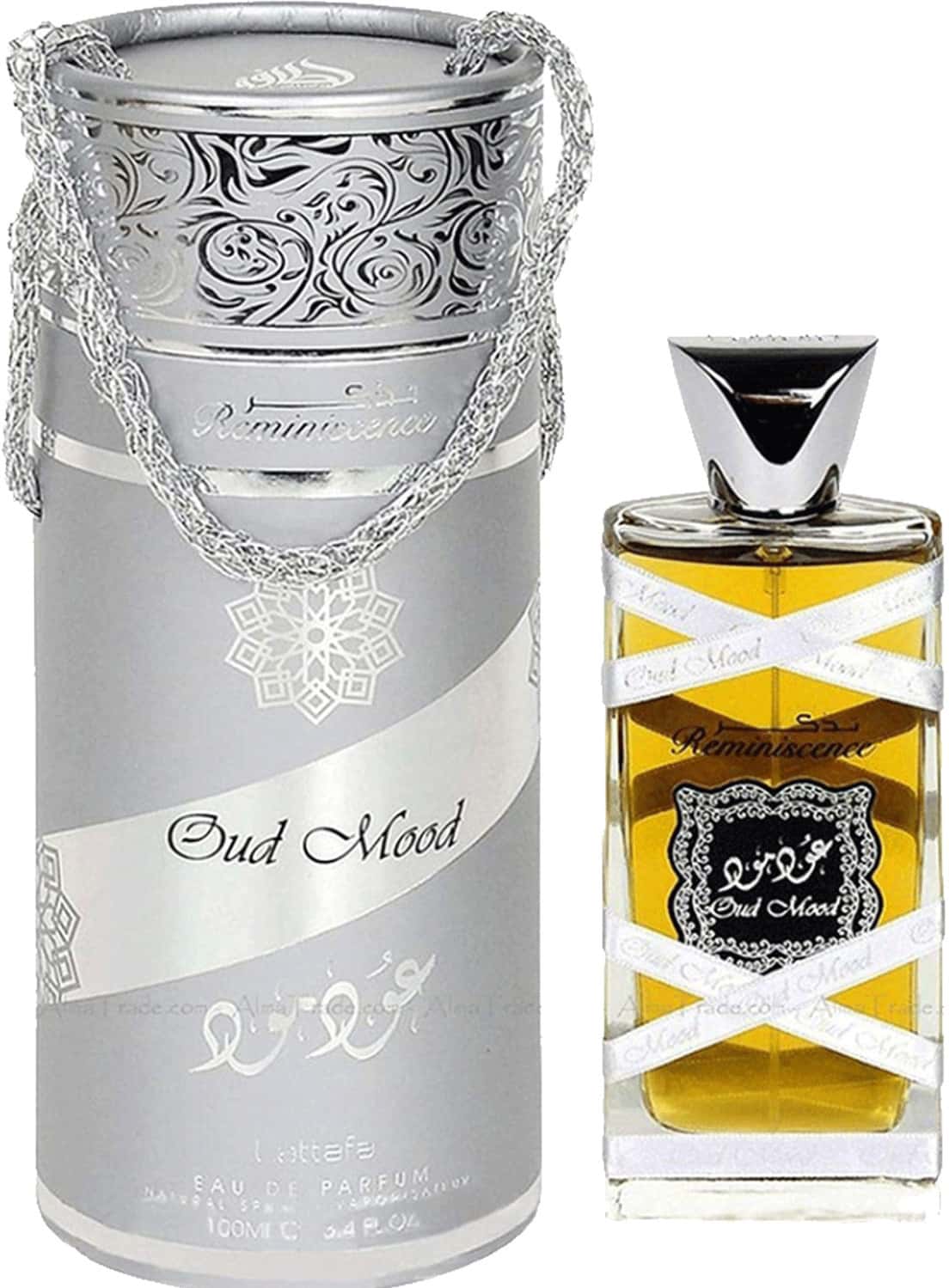 Buy LATTAFA OUD MOOD LONG LASTING IMPORTED EAU DE PERFUME 100ML Online & Get Upto 60% OFF at ...