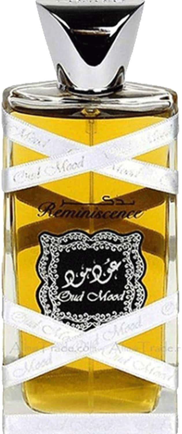 Buy LATTAFA OUD MOOD REMINISCENCE LONG LASTING IMPORTED EAU DE PERFUME 100ML Online & Get Upto ...