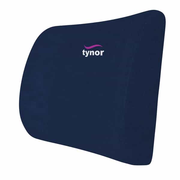 Buy TYNOR LUMBO BACK REST URBANE | BLUE | UNIVERSAL SIZE | 1 UNIT ...