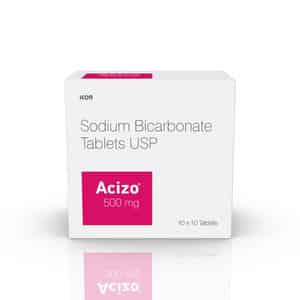 Buy Acizo 500 MG Tablet (10) Online at Flat 15% OFF | PharmEasy