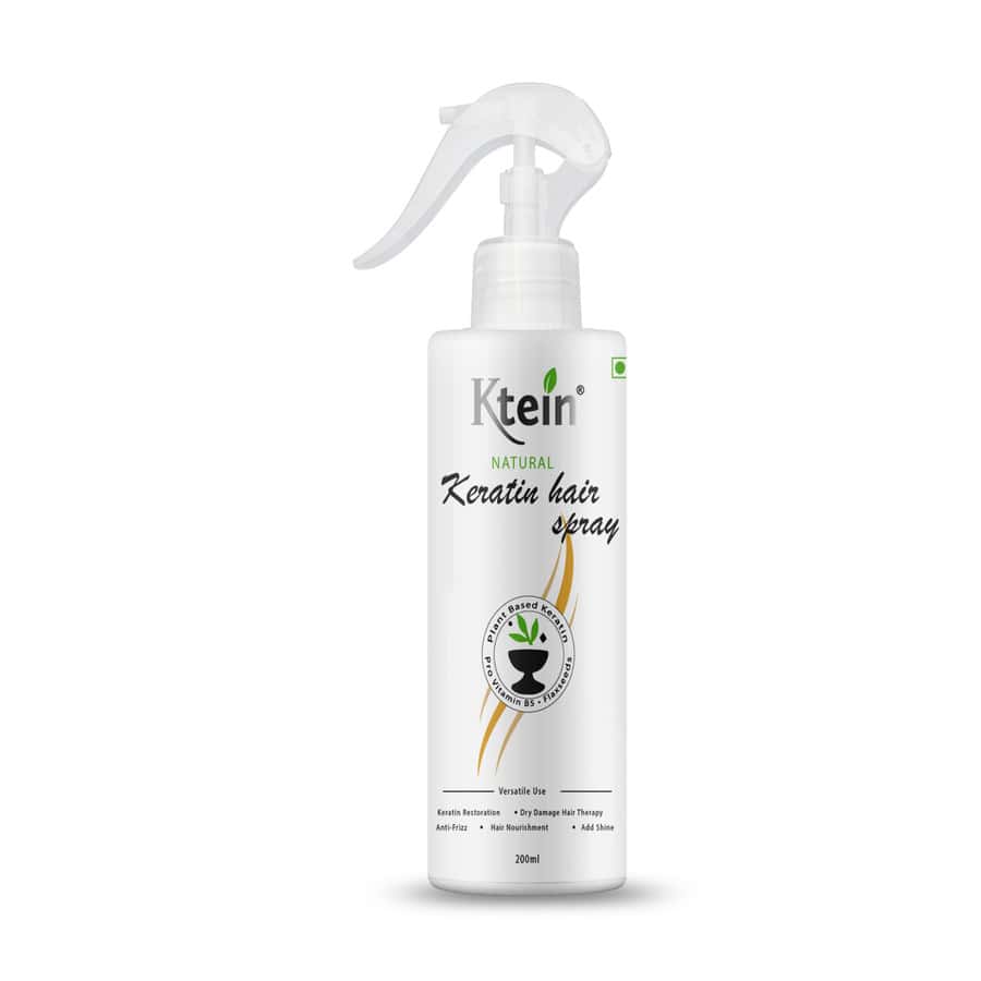 Buy KTEIN NATURAL KERATIN HAIR SPRAY100ML Online & Get Upto 60% OFF at ...