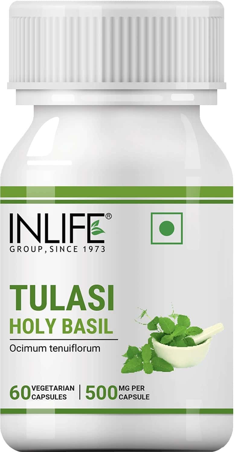 Buy INLIFE COW COLOSTRUM SUPPLEMENT, 500MG (60 VEGETARIAN CAPSULES ...