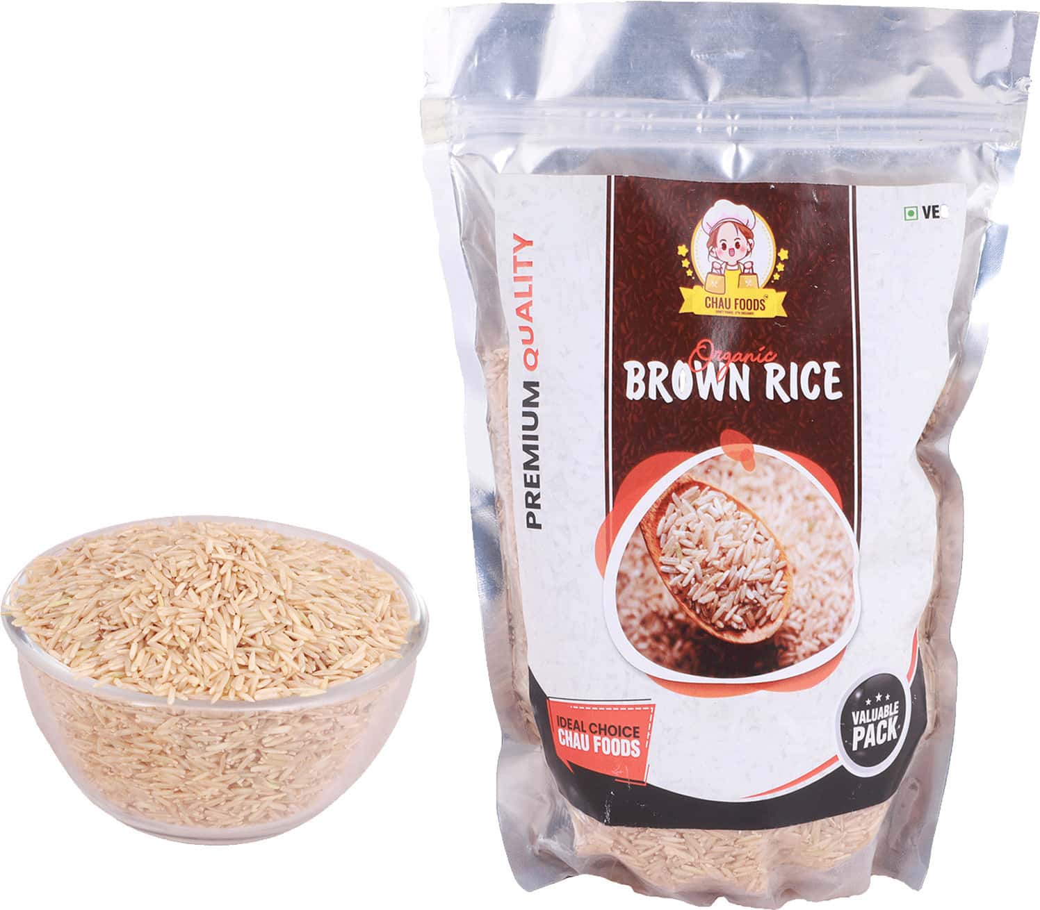 Buy CHAU FOODS BROWN RICE Online & Get Upto 60% OFF at PharmEasy