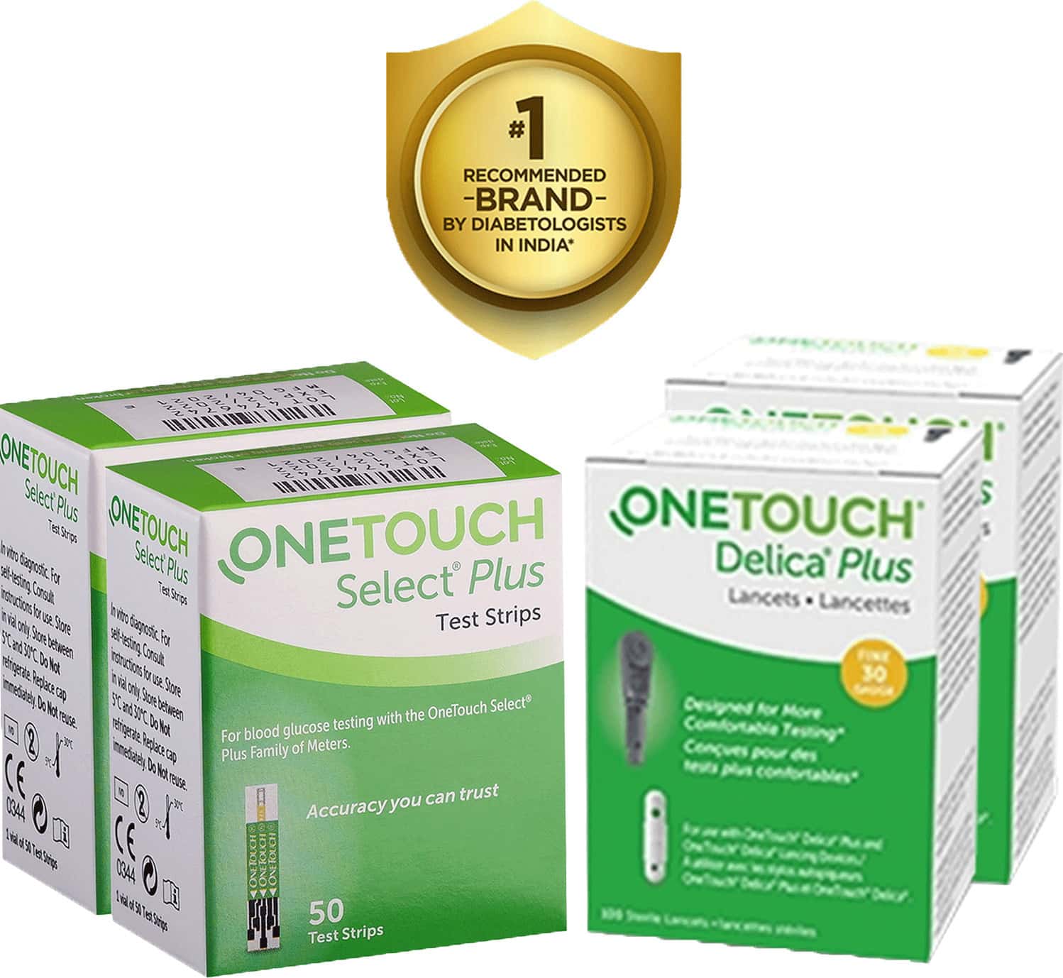 Buy Onetouch Online & Get Upto 60% OFF at PharmEasy