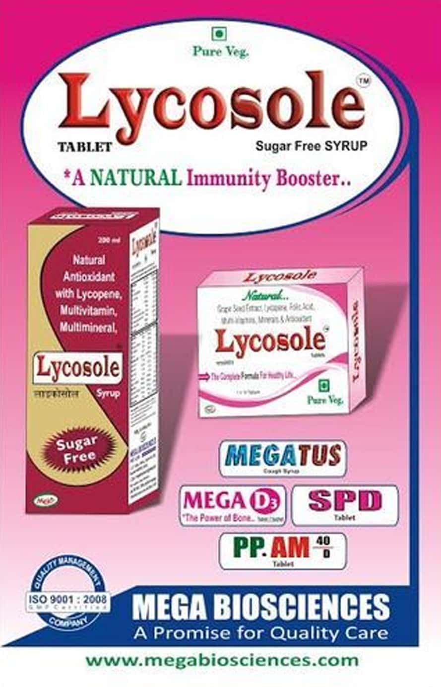 Buy LYCOSOLE Online & Get Upto 60% OFF at PharmEasy