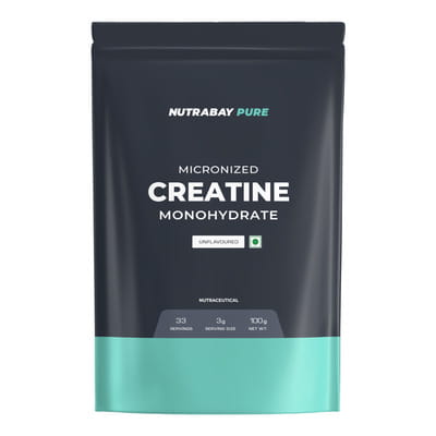 Buy MUSCLEBLAZE CREATINE MONOHYDRATE CREAMP, TRUSTIFIED CERTIFIED ...