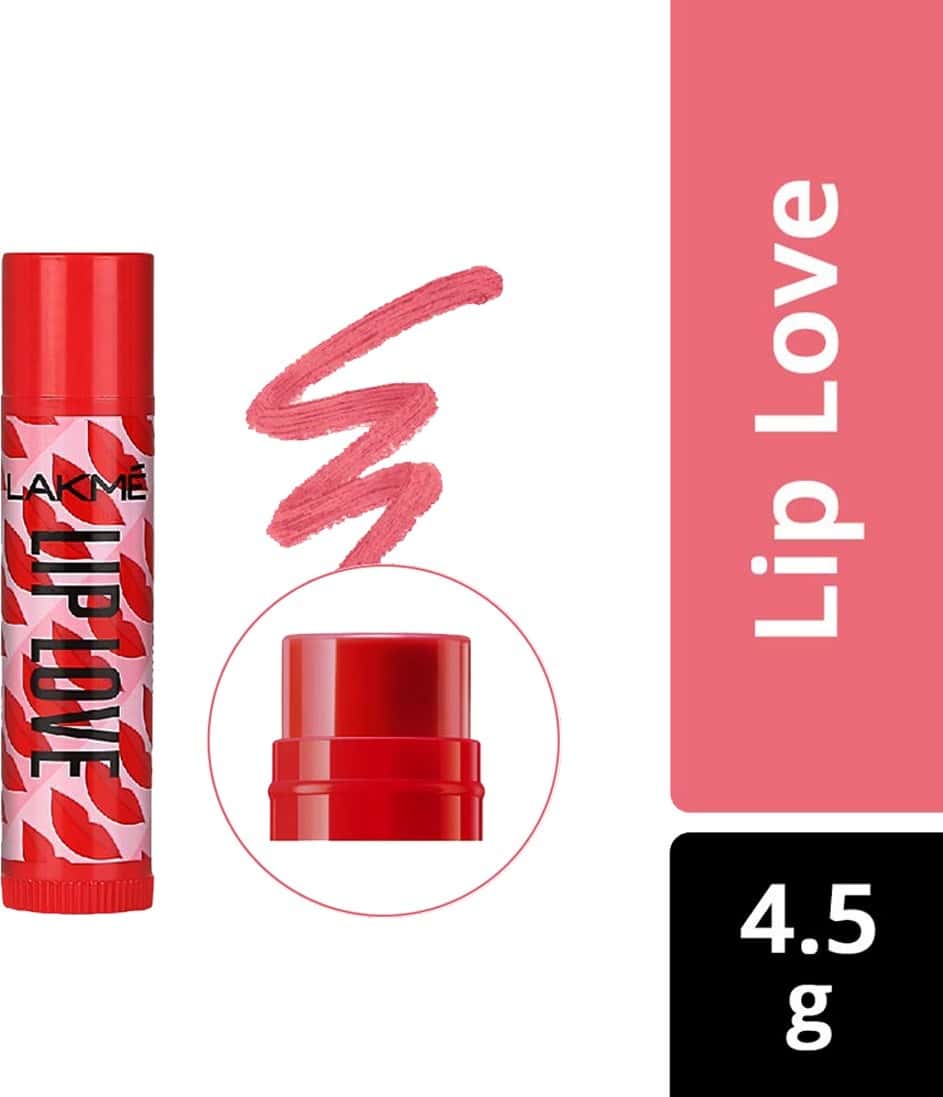 Buy LAKME LIP LOVE CHAPSTICK CHERRY-4.5 G Online & Get Upto 60% OFF at ...