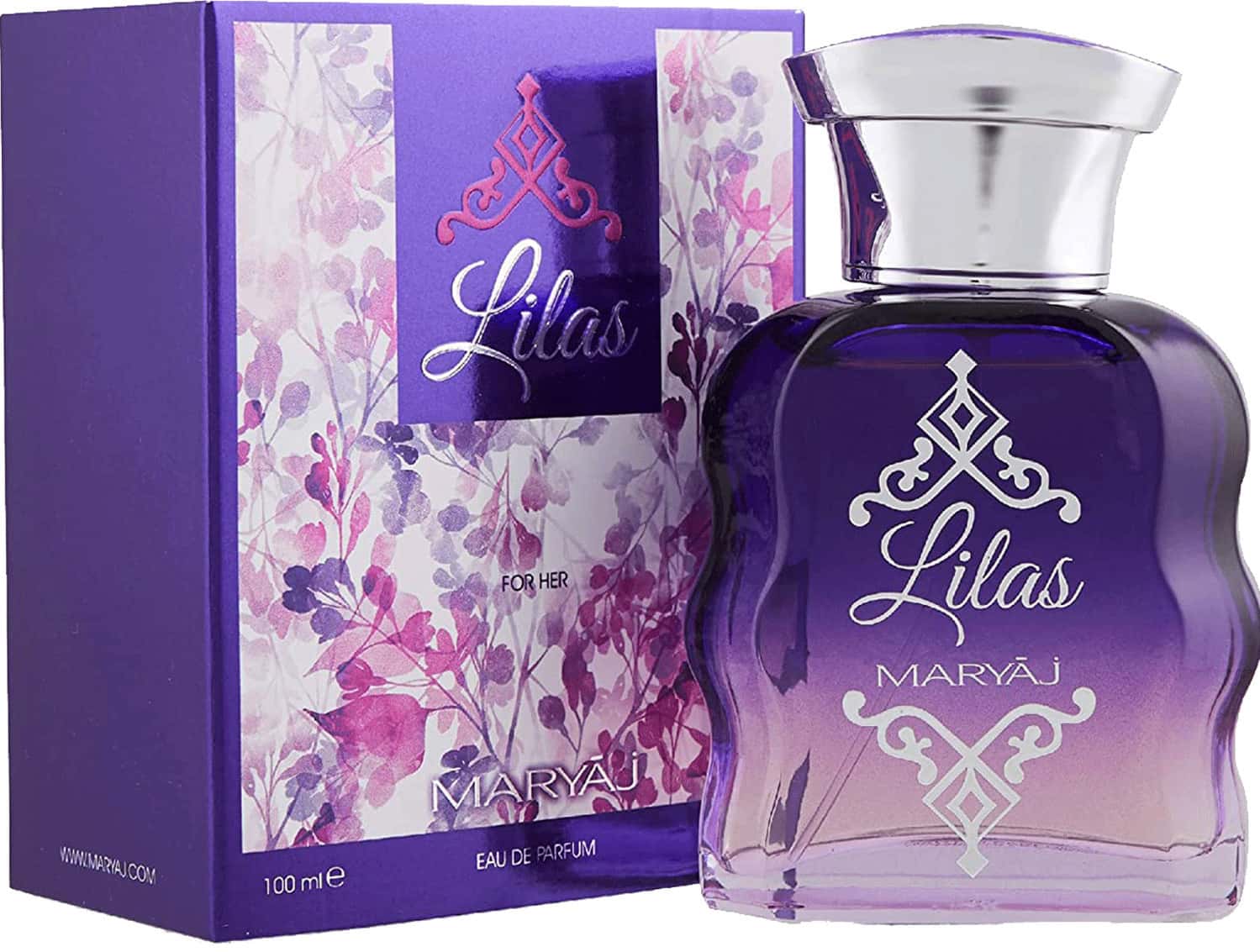 Buy MARYAJ WILD SPEED & MARYAJ LILAS EAU DE PARFUM CITRUS SPICY PERFUME ...