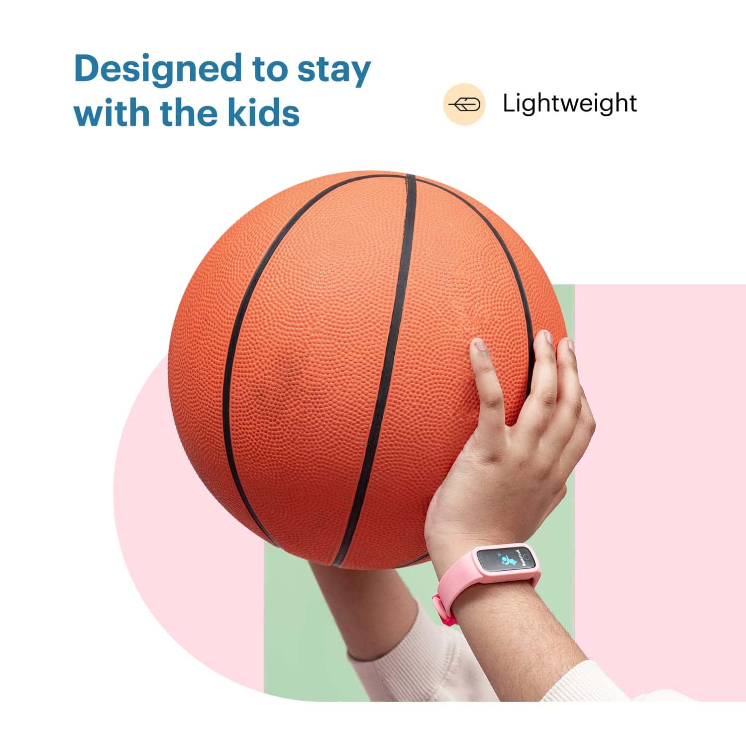 Buy NOISE CHAMP KIDS WRIST BAND (PEPPY BLUE) Online & Get Upto 60% OFF ...