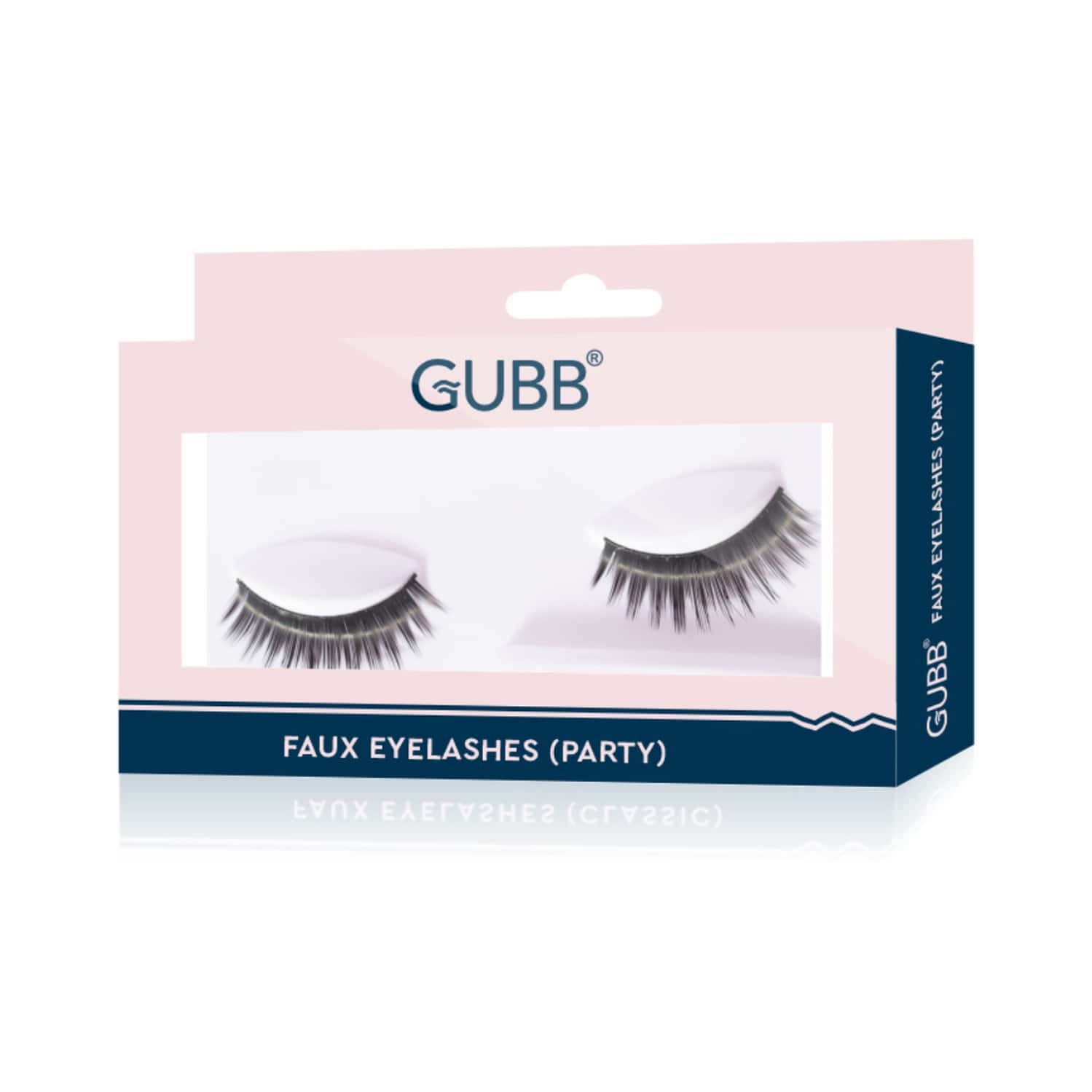 Buy GUBB EYELASH SET PARTY STYLE Online & Get Upto 60% OFF at PharmEasy