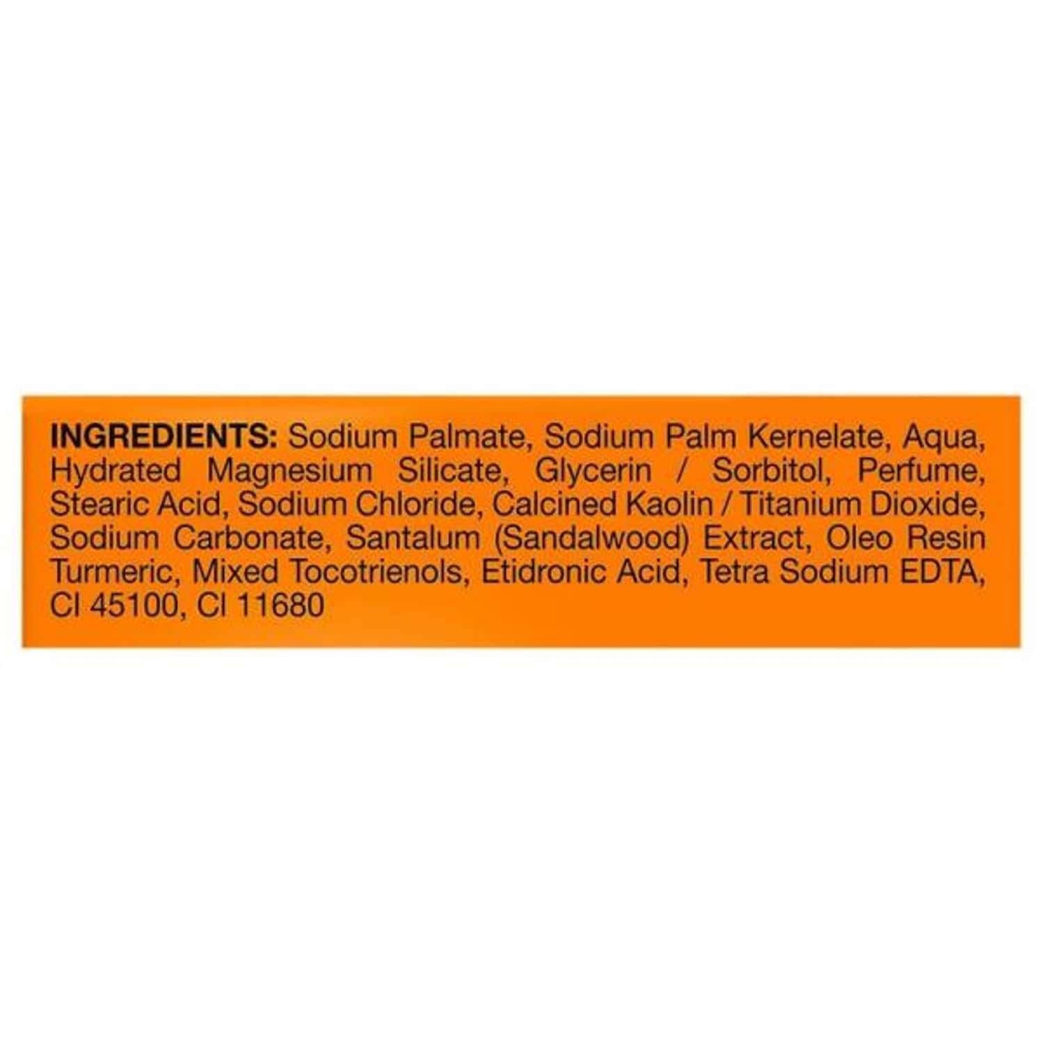 Buy SANTOOR SKIN MOISTURISING SANDAL & TURMERIC SOAP - 3NX150G Online ...