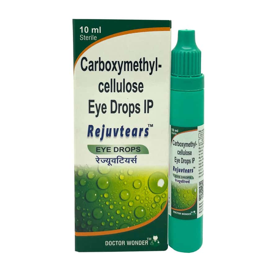 Buy REFRESH TEARS 0.5% BOTTLE OF 10ML EYE DROPS Online & Get Upto 60% ...