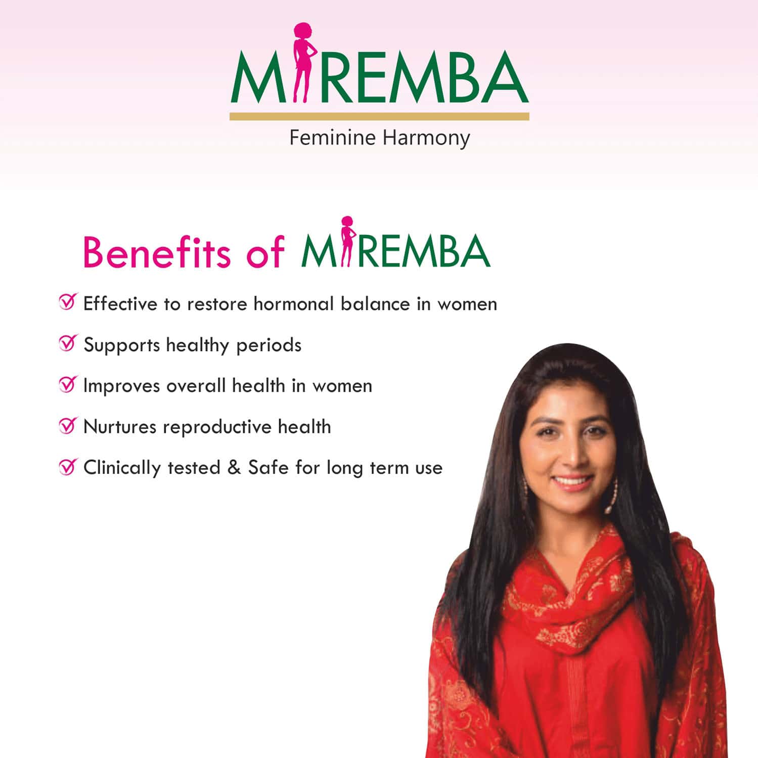 Buy MBDHWELLNESS MIREMBA-NATURAL TREATMENT FOR PCOD & PCOS REGULATING ...