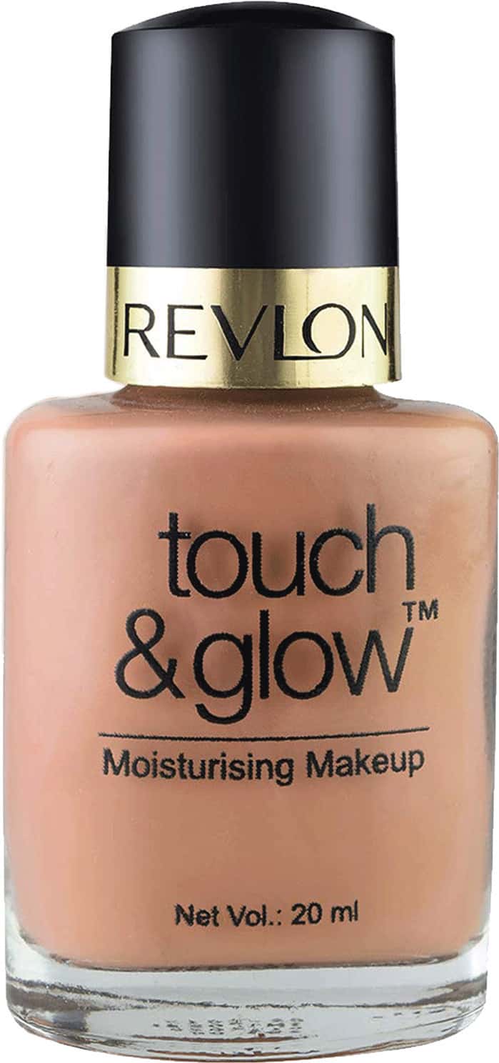 Buy REVLON TOUCH & GLOW MOISTURISING MAKEUP - RICH MIST Online & Get ...
