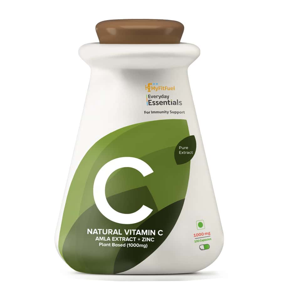 Buy BIGFLEX VITAMIN-C 1000MG NATURAL AMLA EXTRACT + 10MG ZINC|PACK OF 3 ...