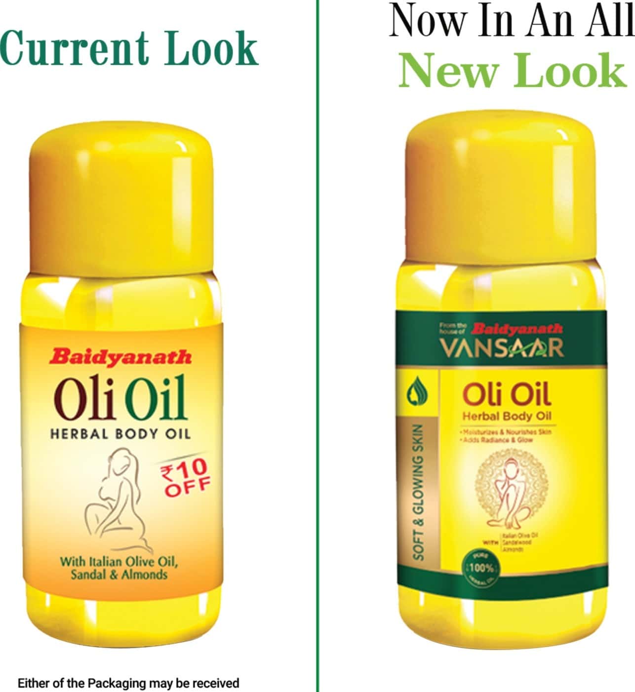 Buy BAIDYANATH BODY OLI OIL BOTTLE OF 500 ML Online & Get Upto 60% OFF ...