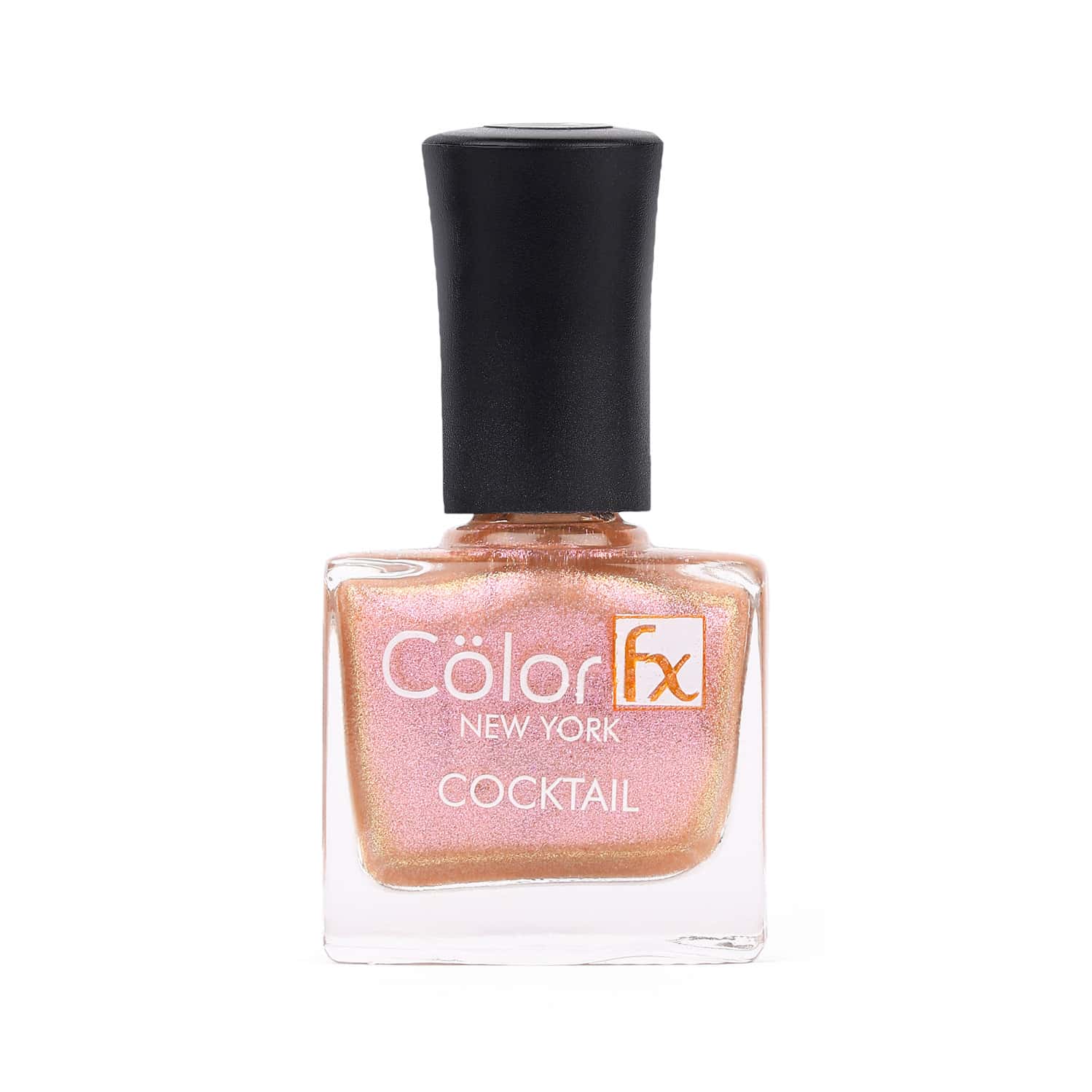 Buy COLOR FX GLOSSY GOLD GEL LONG LASTING NAIL ENAMEL 9 ML Online & Get ...