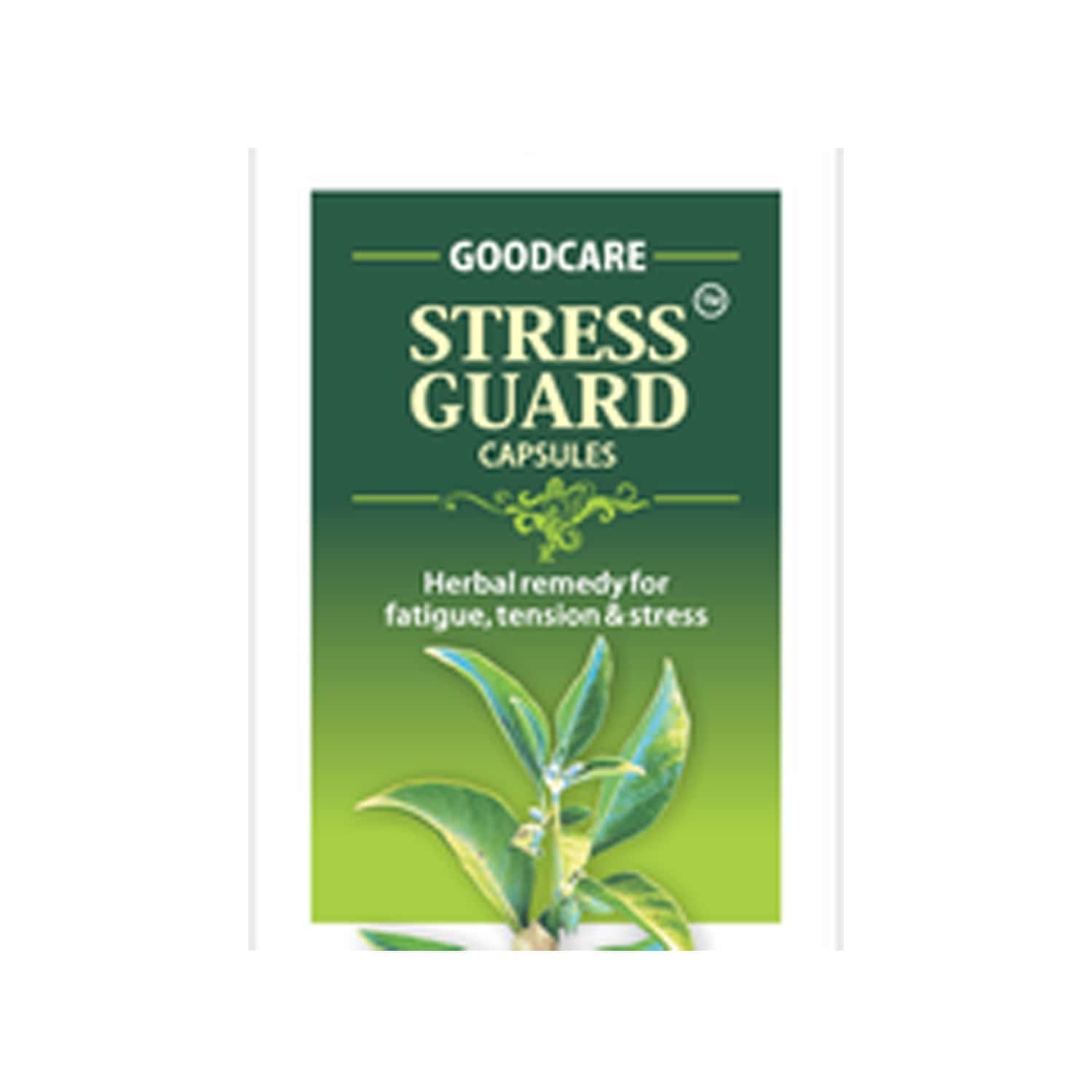 Buy Goodcare Stress Guard - 60no'S Online & Get Upto 60% OFF at PharmEasy