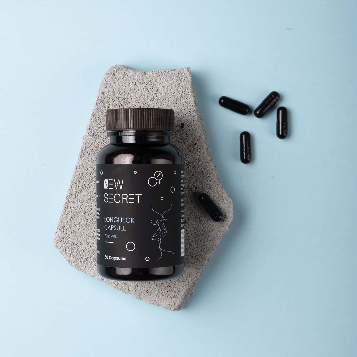 Buy NEWSECRET LONGIJECK CAPSULE 60 TABLETS FOR LONG LASTING IN BED buy-newsecret-longijeck-capsule-60-tablets-for-long-lasting-in-bed