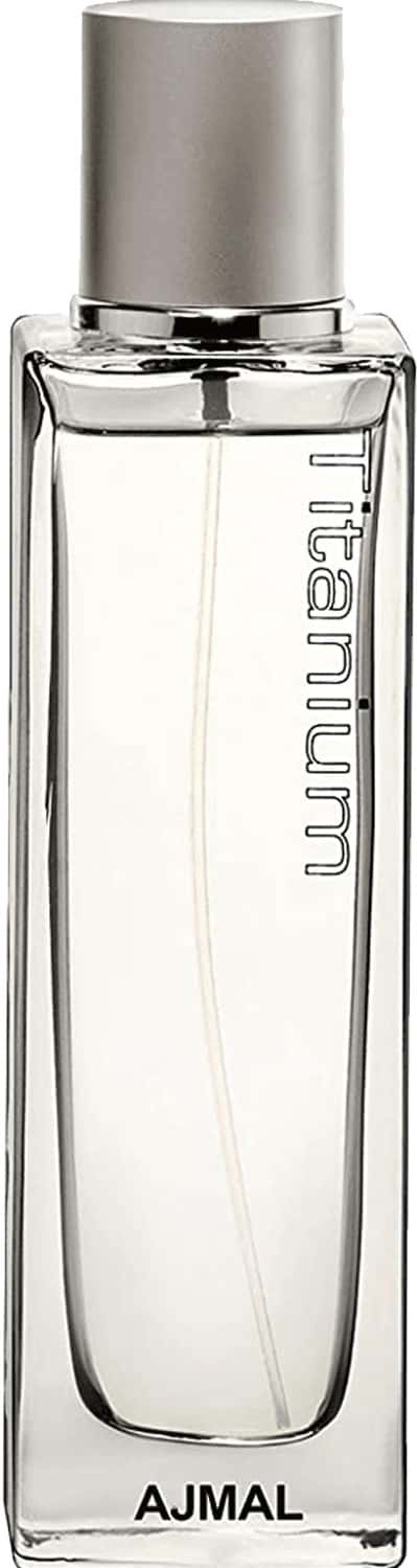 Buy AJMAL TITANIUM EAU DE PARFUM 100ML PERFUME FOR MEN AND CARBON EAU ...