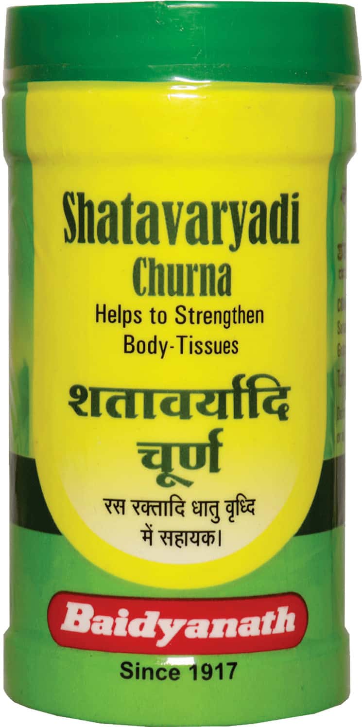 Buy BAIDYANATH SHATAVARYADI CHURNA 60 GM Online & Get Upto 60% OFF at ...