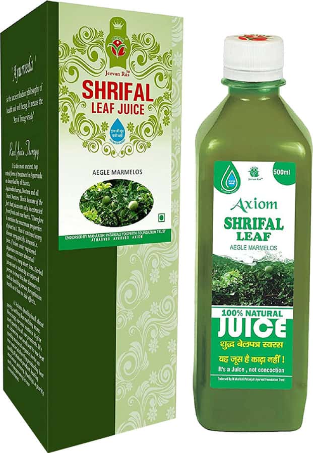 Buy AXIOM SHIRISH (LEAF AND BARK) JUICE| HELPFUL IN SKIN PROBLEMS ...