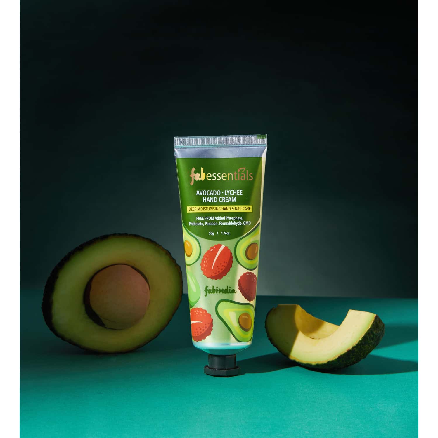 Buy FABESSENTIALS AVACADO LYCHEE HAND CREAM 50 GM Online & Get Upto 60% ...