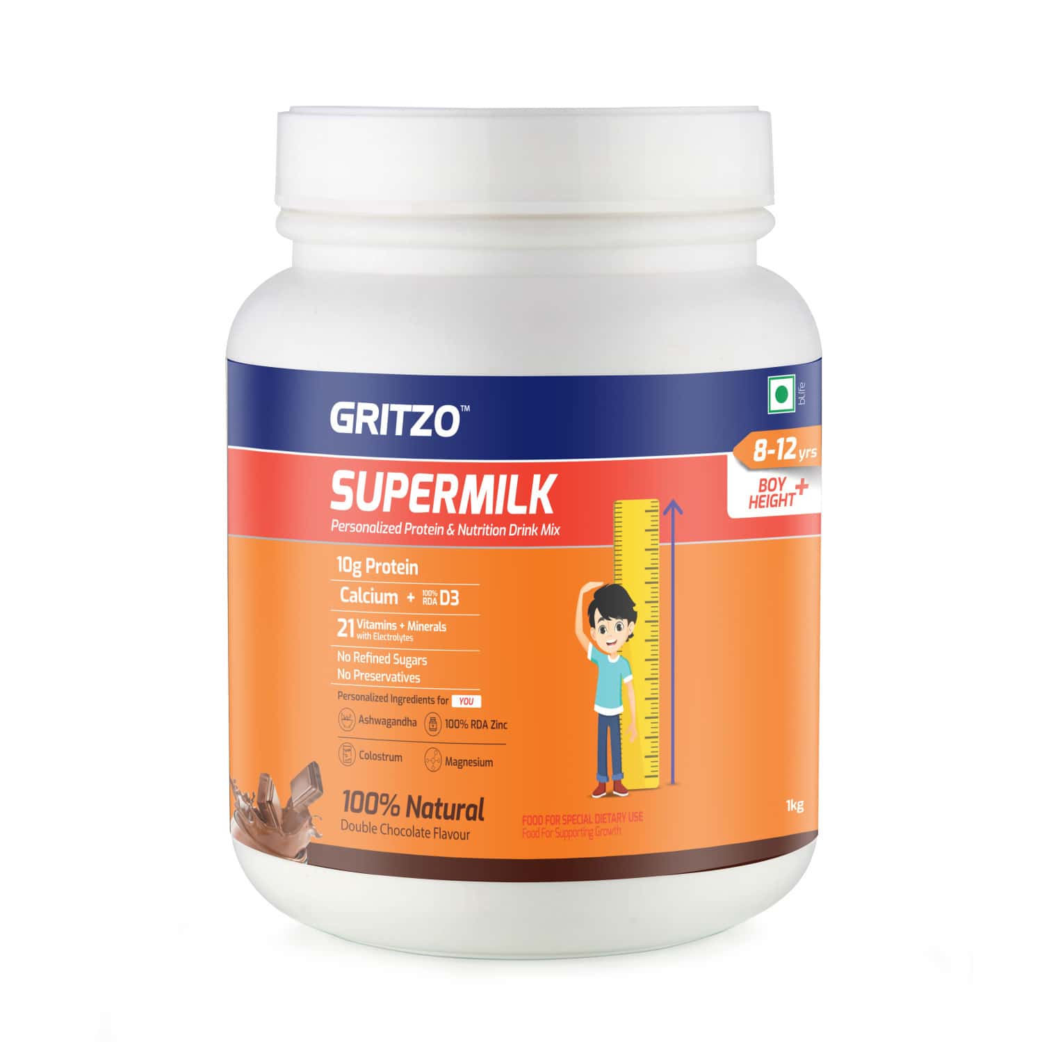 Buy GRITZO Online & Get Upto 60% OFF at PharmEasy