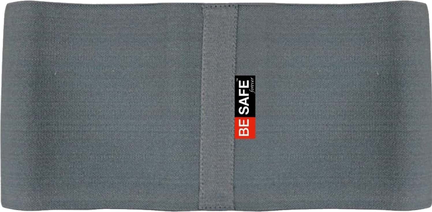 Buy BESAFE FOREVER RIB SUPPORT CHEST BINDER COMPRESSION BRACE, GREY ...