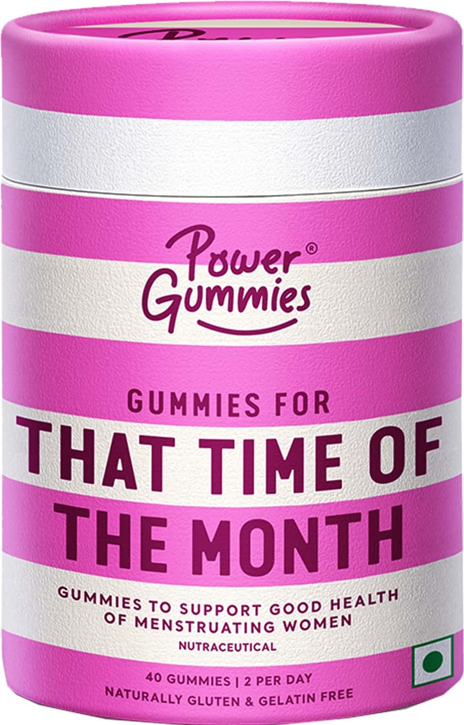 Buy POWER GUMMIES HAIR VITAMINS WITH BIOTIN MULTIVITAMIN GUMMIES (1 ...