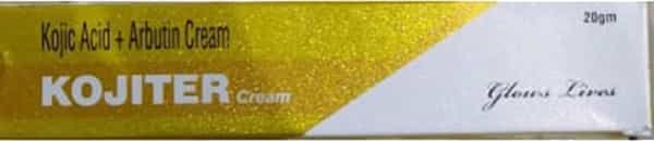 Buy KOJITER CREAM TUBE OF 20 GM Online & Get Upto 60% OFF at PharmEasy