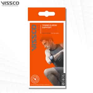 Buy VISSCO TENNIS ELBOW SUPPORT-PROVIDES AN IDEAL COMPRESSION TO THE ...