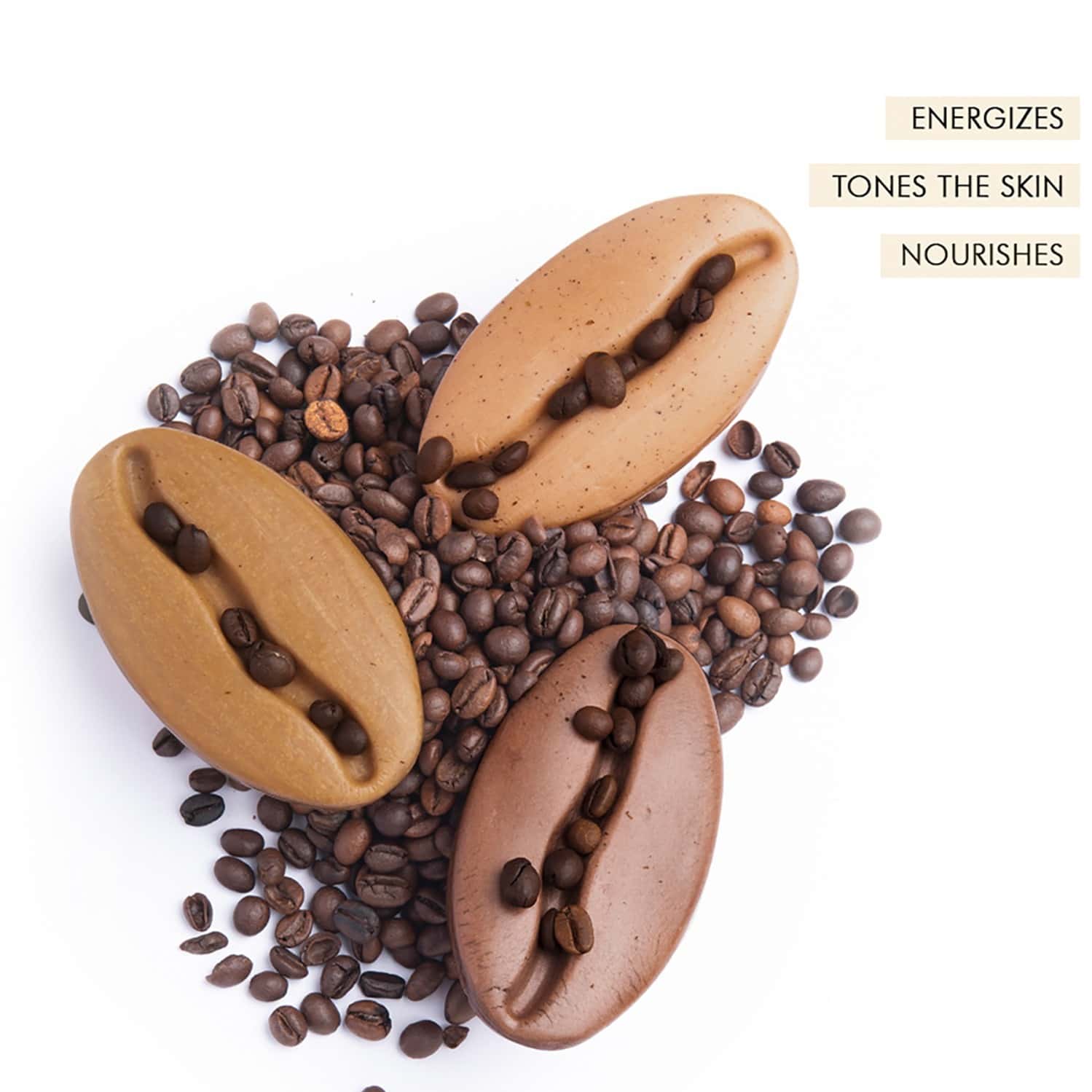 Buy MCAFFEINE SET OF SIGNATURE COFFEE BATHING BAR SOAPS - ESPRESSO ...