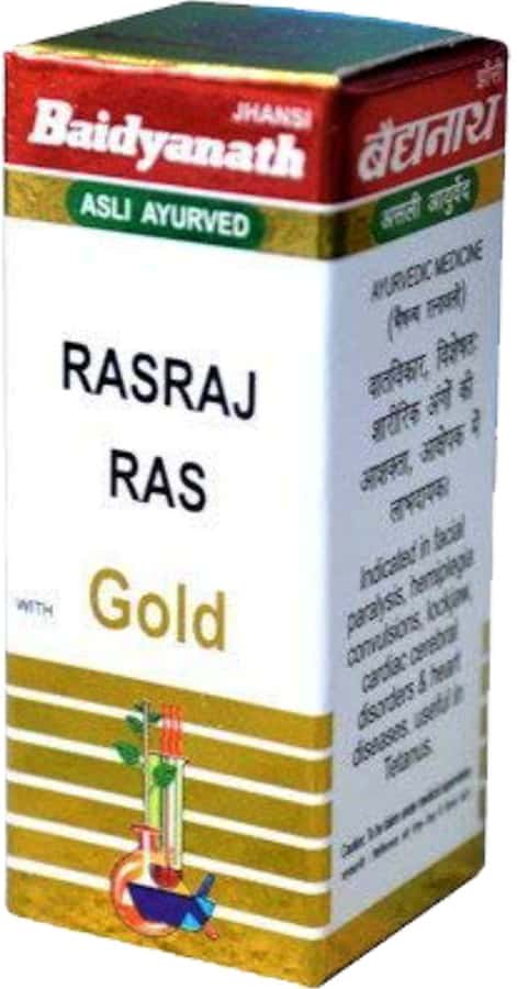 Buy DABUR RASRAJ RAS WITH GOLD TABLET 10 Online & Get Upto 60% OFF at ...