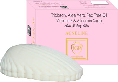 Buy ACNETOIN ANTI ACNE SOAP 75GM Online & Get Upto 60% OFF at PharmEasy